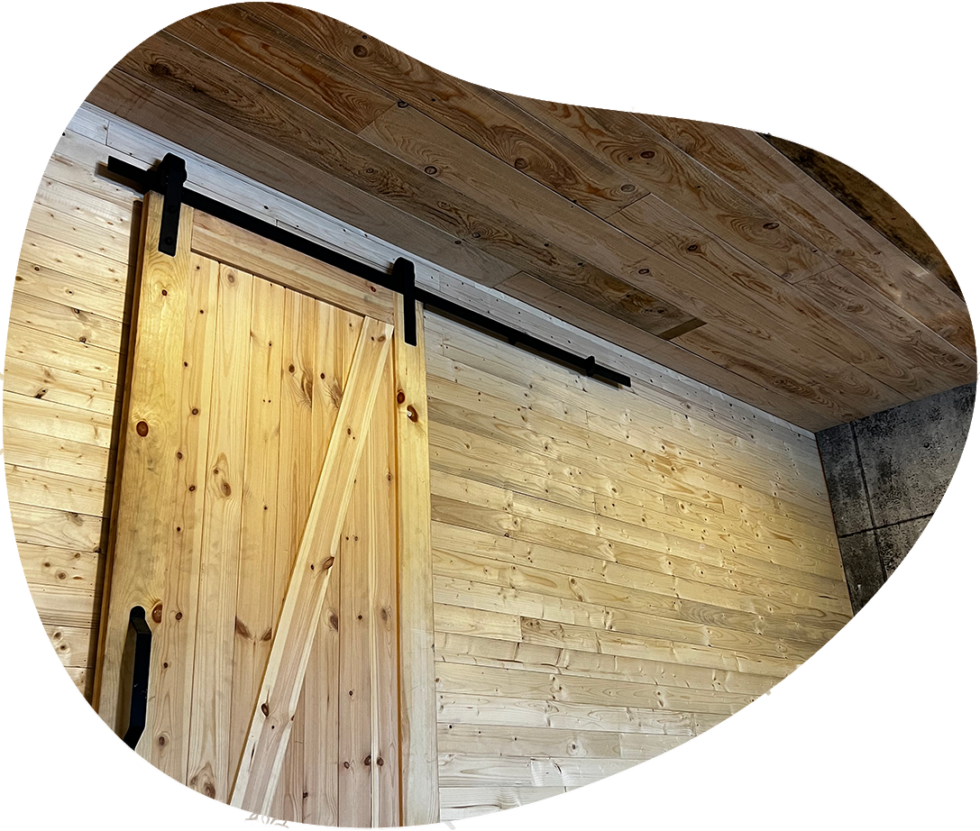 Pruche Concept – Pruche Concept, Vente, Livraison et Installation de Bois